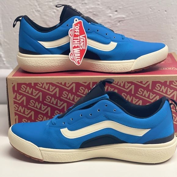 Vans | Shoes | Newvans Ultrarange Exo Directoire Bright Blue Antique ...